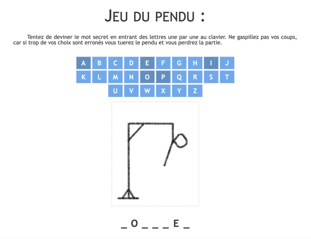 Mes projets / Antoine Cadoret